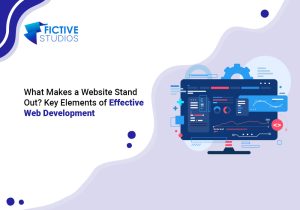 What Makes a Website Stand Out | Key Elements