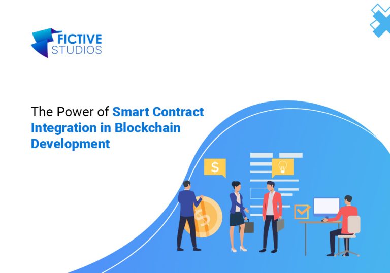 The Power of Smart Contracts in Blockchain Development