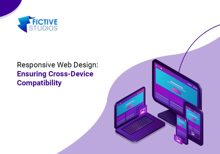 Cross-Device Compatibility with Responsive Web Design